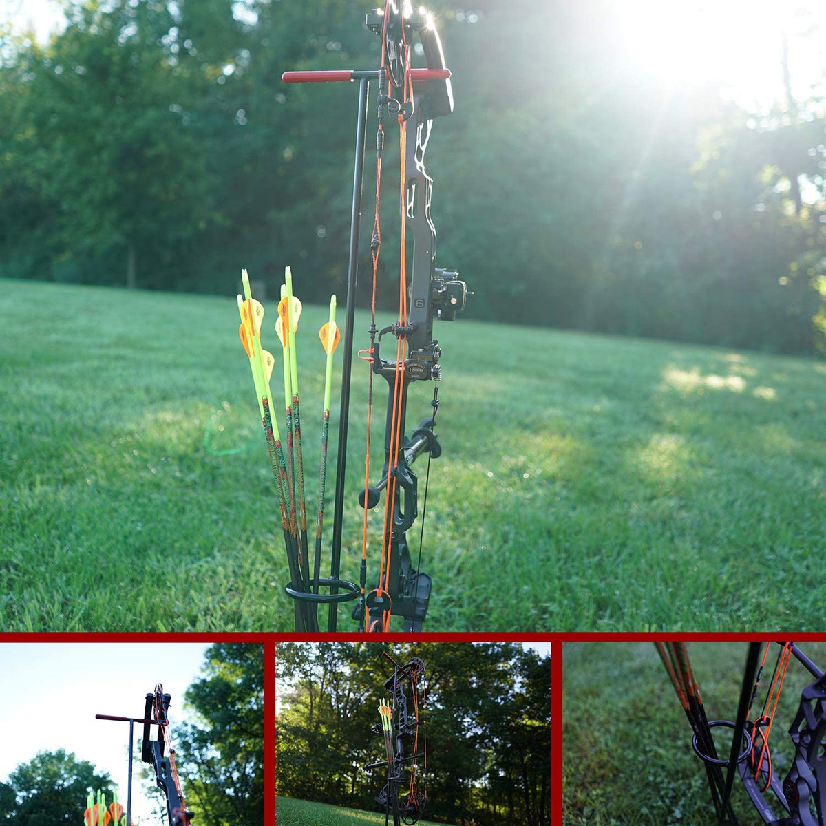 Archer's Bow and Arrow Stand – Proven Wild Brands
